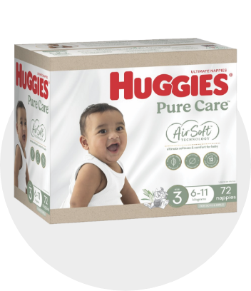 Huggies BIG W